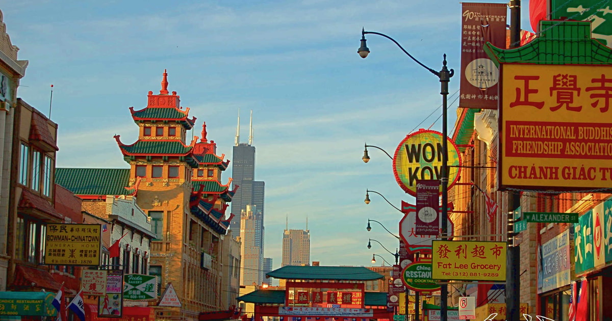 Chicago: Taste of Chinatown Food Walking Tour | GetYourGuide