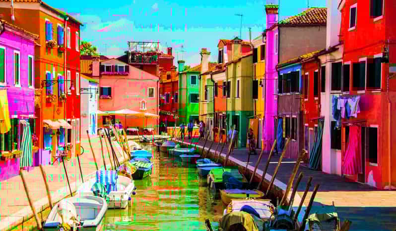 Venetian Lagoon Tour: Visit Murano, Burano and Torcello | GetYourGuide