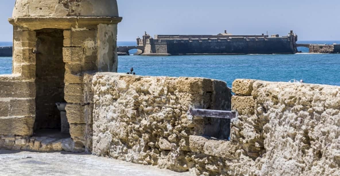Cadiz: Guided City Tour | GetYourGuide