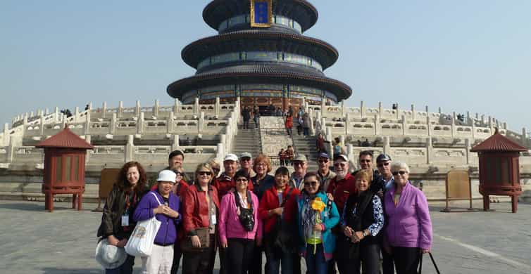 Summer Palace, Beijing - Book Tickets & Tours | GetYourGuide