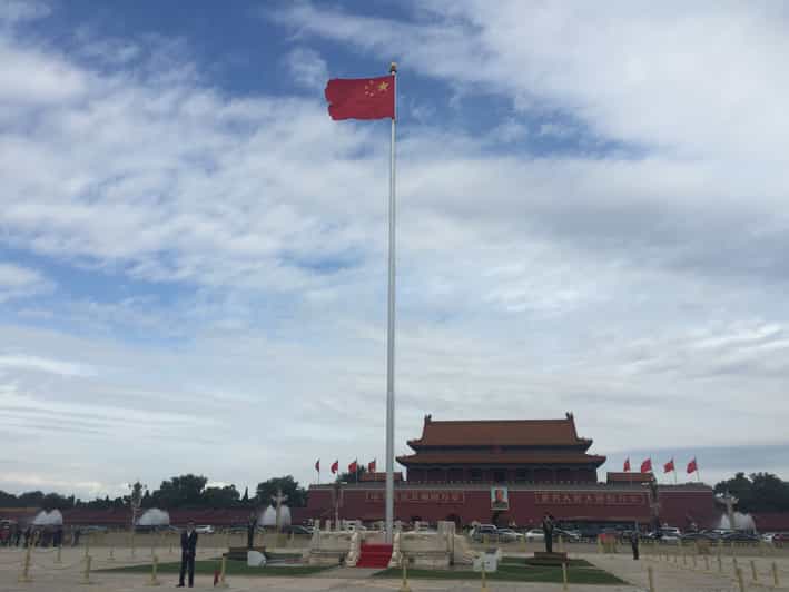 From Taijin Cruise Port: 2-Day Beijing Sightseeing Tour | GetYourGuide