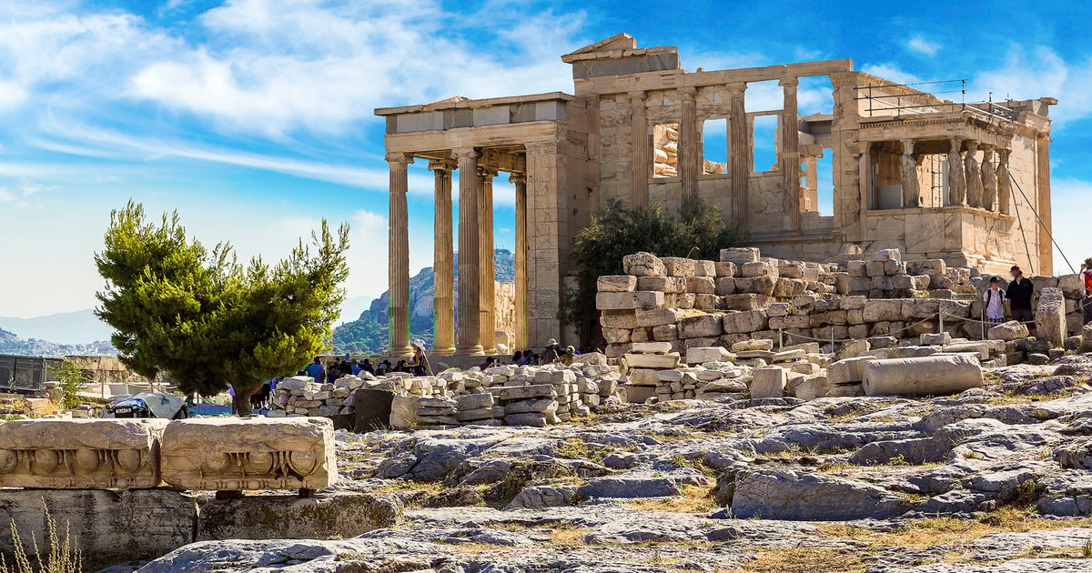 Acropolis Inside Out: 4-Hour Guided Private Tour | GetYourGuide