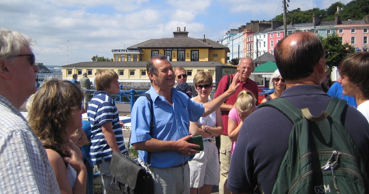 Cobh: 3-Hour Cultural Tour Plus | GetYourGuide