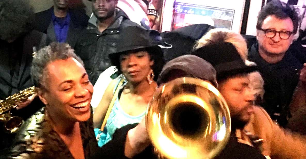 New York Harlem Jazz Crawl | GetYourGuide