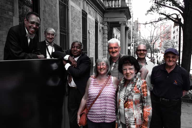 New York Harlem Jazz Crawl | GetYourGuide