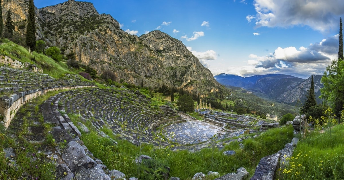 Atina'dan: Olympia, Delphi ve Meteora'ya 3 Günlük Tur | GetYourGuide