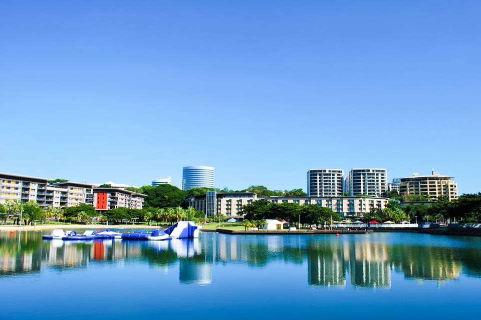 Darwin: Big Bus Open-Top Hop-on Hop-off Tour | GetYourGuide