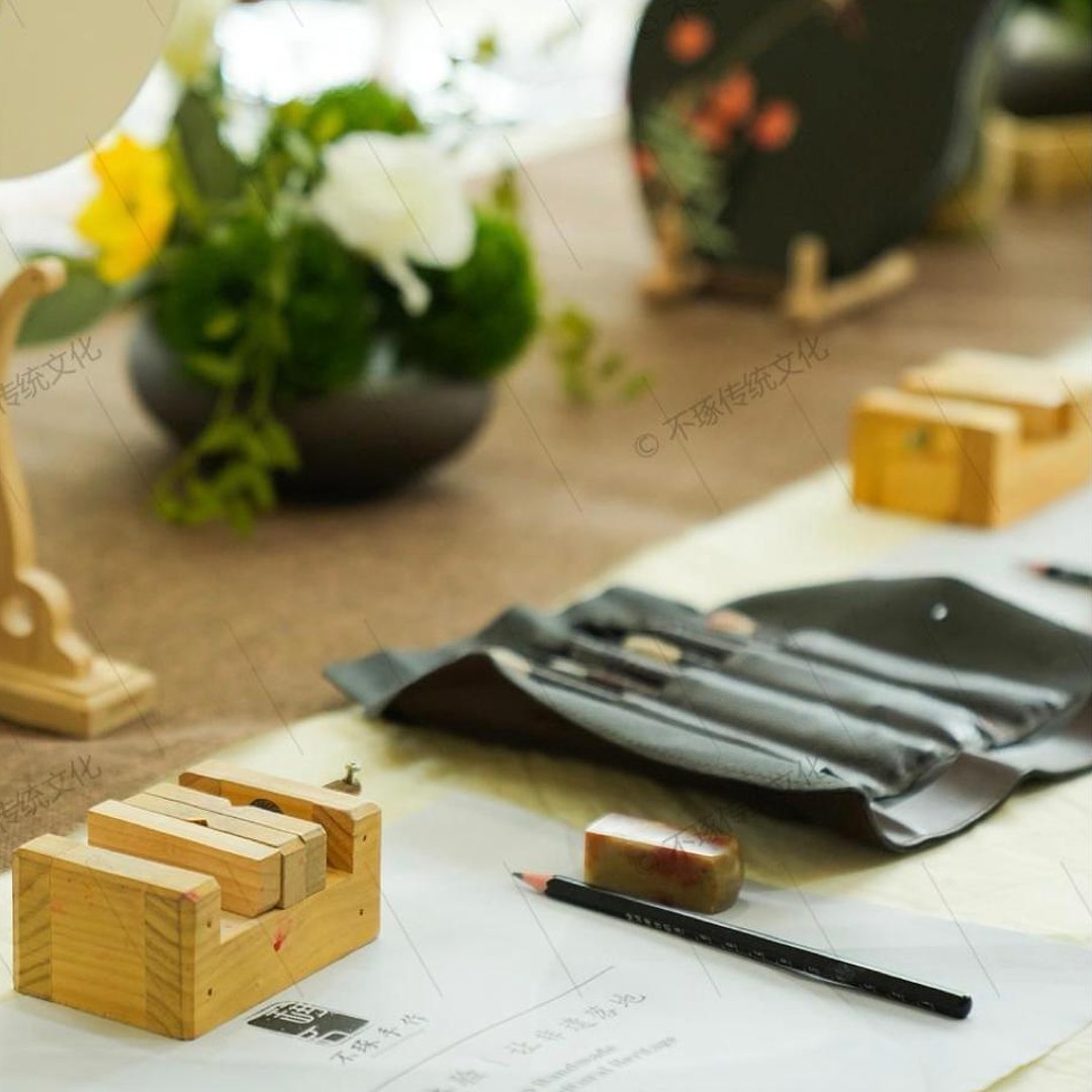 Chengdu Unfiltered - Chinese Seal Carving Workshop | GetYourGuide