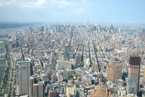 One World Trade Center, New York City - Book Tickets & Tours | GetYour