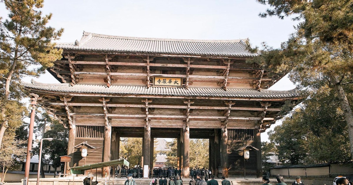 Nara Like a Local: Customized Guided Tour | GetYourGuide