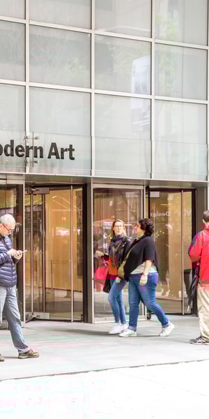 NYC: Museum of Modern Art (MoMA) Entry Ticket | GetYourGuide