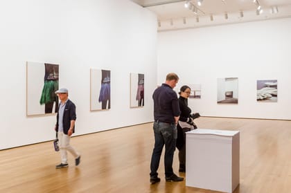 NYC: Museum of Modern Art (MoMA) Entry Ticket | GetYourGuide