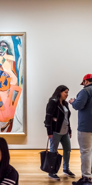 NYC: Museum of Modern Art (MoMA) Entry Ticket | GetYourGuide