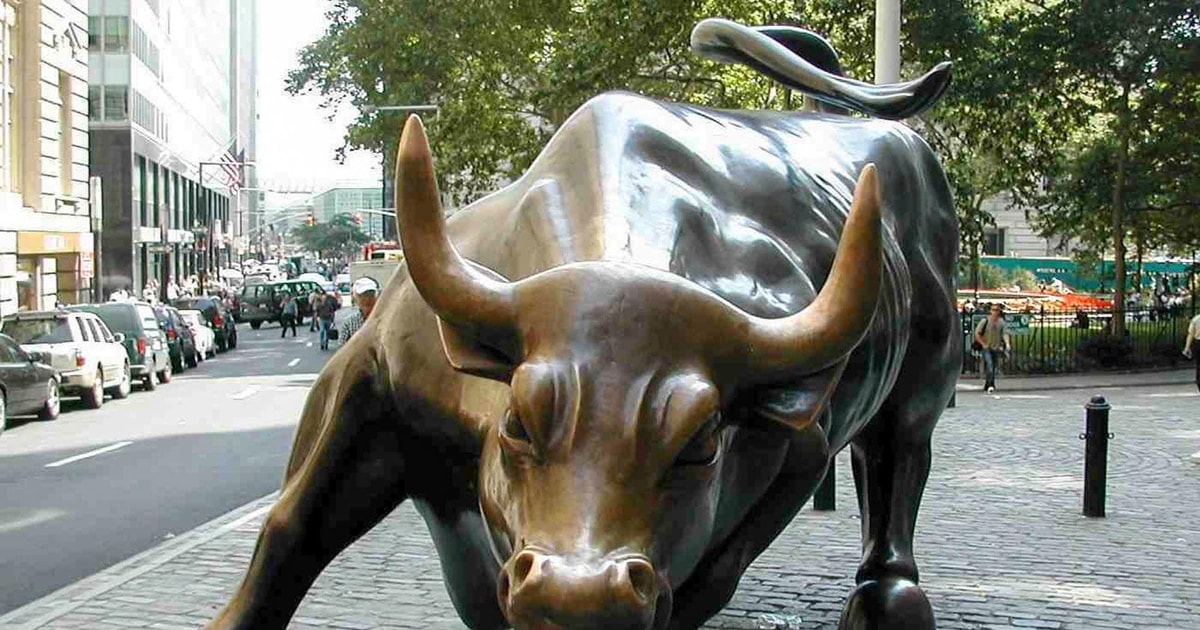 Wall Street Insider Tour met een financiële professional | GetYourGuide