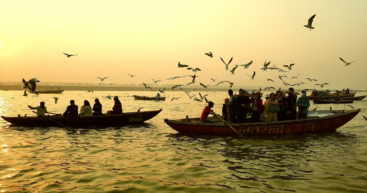 Varanasi Boat | GetYourGuide