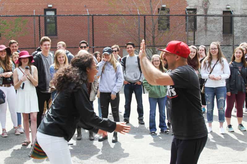 From Manhattan: Birthplace of Hip-Hop Bus Tour | GetYourGuide