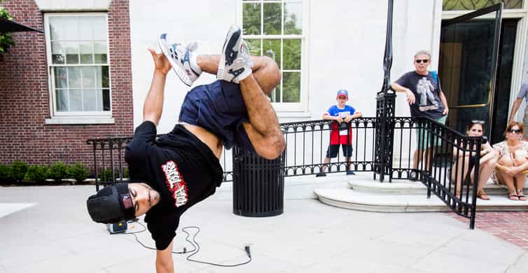 From Manhattan: Birthplace of Hip-Hop Bus Tour | GetYourGuide