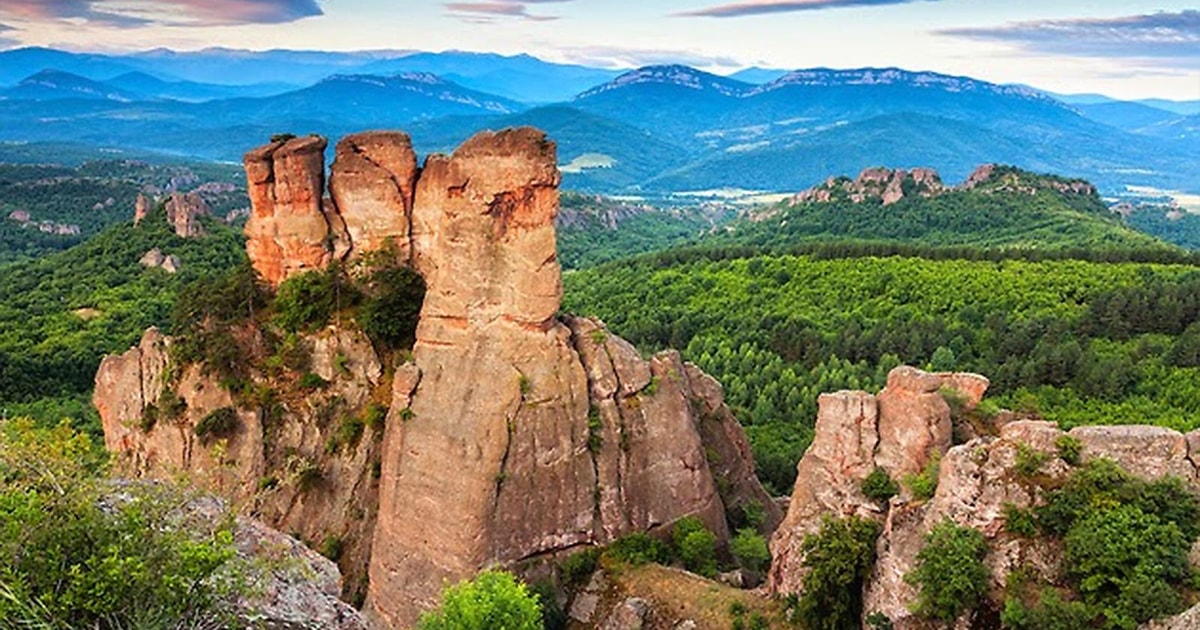 From Sofia: Bizarre Belogradchik Rocks & Fortress Day Trip | GetYourGuide