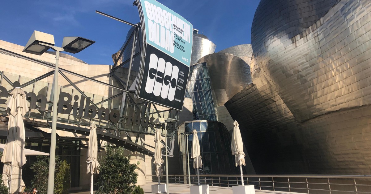 Bilbao: Disfruta de una Experiencia Privada y del Effekt Guggenheim ...