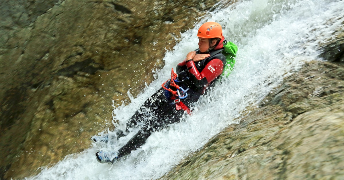 Corsica Richiusa Sporty Canyon Tour | GetYourGuide