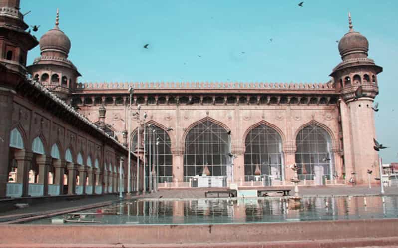 Hyderabad Private Tour with Charminar Mosque & Museum | GetYourGuide