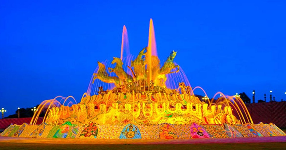 Ramoji Film City: Full Day Tour with Lunch | GetYourGuide