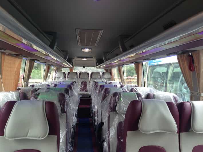 Mui Ne naar Dalat Sleeper Bus Ticket | GetYourGuide