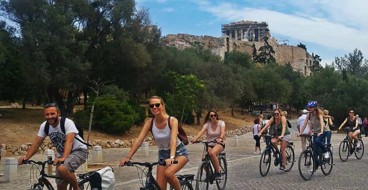 Athens: Morning Bike Tour | GetYourGuide