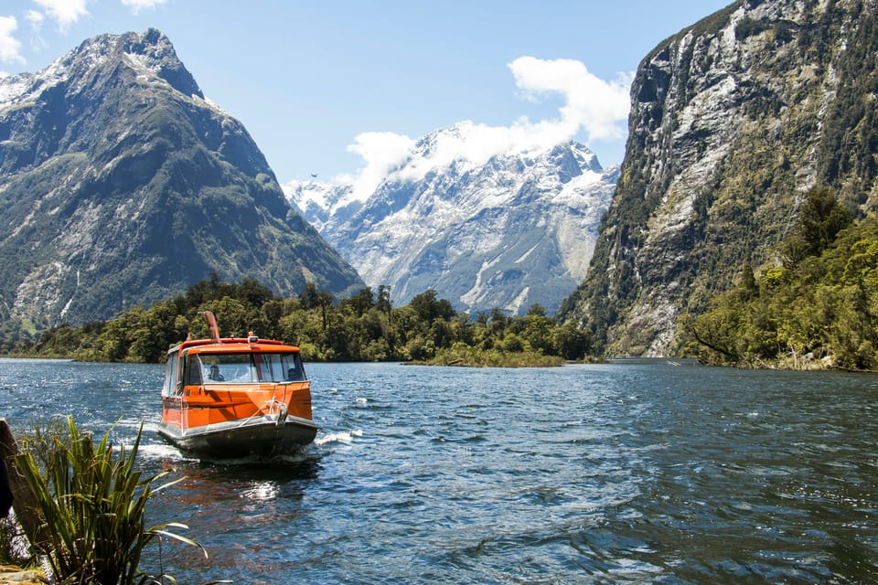 Milford Track: Full Day Guided Hike and Nature Cruise | GetYourGuide