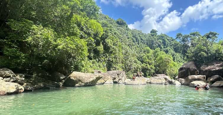 El Yunque Rainforest and Luquillo Beach Day Trip | GetYourGuide
