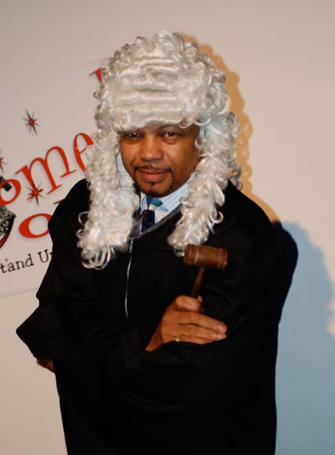 Sydney: BonkerZ Comedy Court Competitions | GetYourGuide