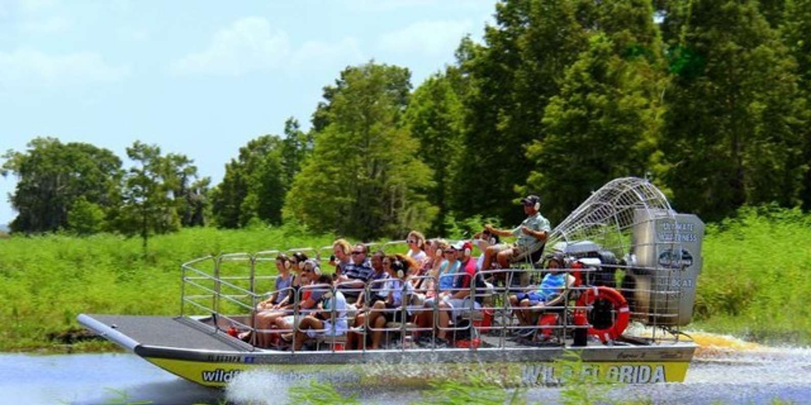 Swamp Buggy Rides Central Florida Trail Buggy Adventure At Forever