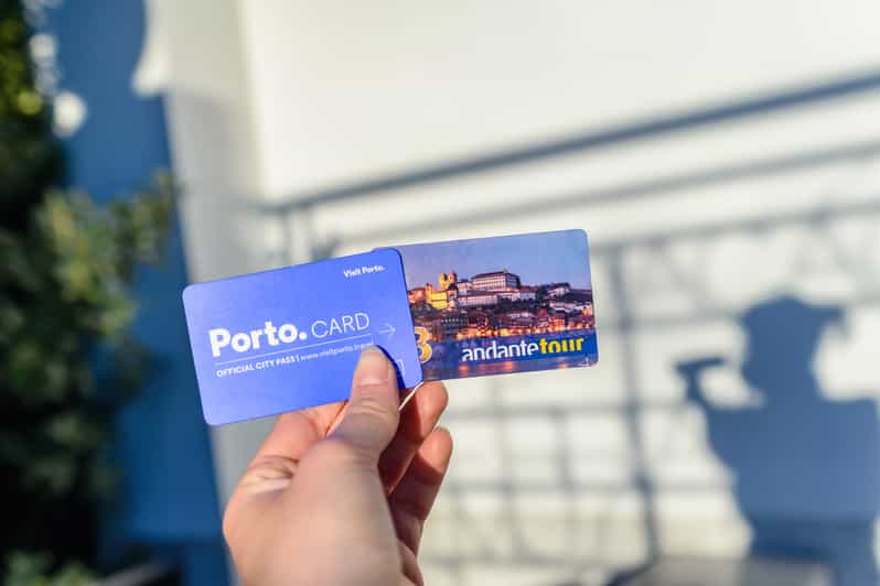 Porto Card with Transportation (1, 2, 3 or 4 Days) | GetYourGuide