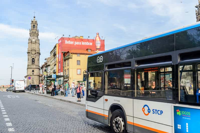 Porto Card with Transportation (1, 2, 3 or 4 Days) | GetYourGuide