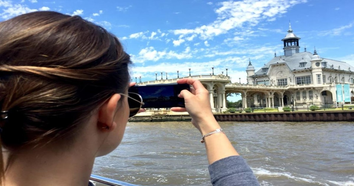 Buenos Aires: Tigre Delta with Brunch and Guided Visit | GetYourGuide