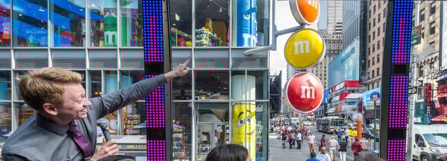 The Ride NYC, New York City - Book Tickets & Tours | GetYourGuide