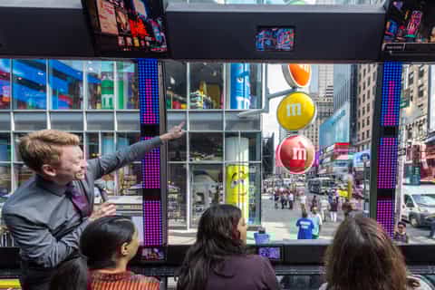 Times Square, New York City - Book Tickets & Tours | GetYourGuide