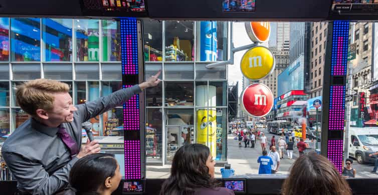 Times Square, New York City - Book Tickets & Tours | GetYourGuide