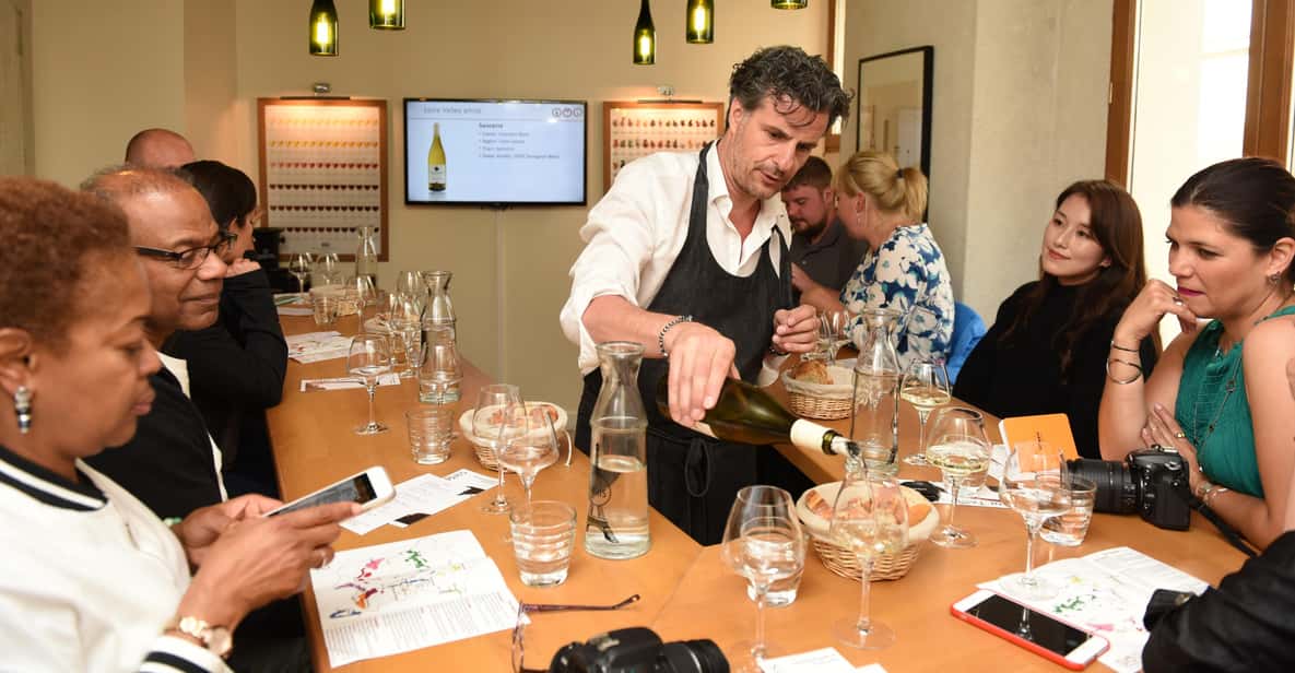 French Wine Tasting Class with a Sommelier | GetYourGuide