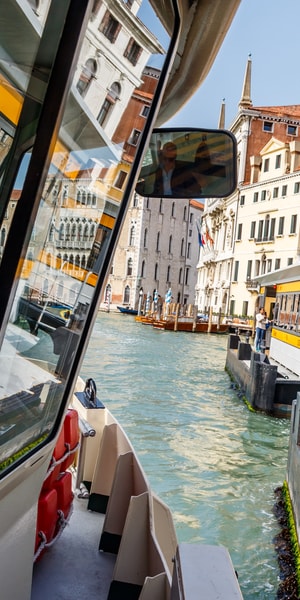 Venice: Waterbus and Mainland Bus Pass | GetYourGuide