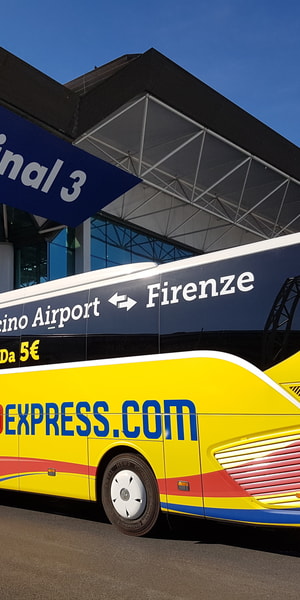 Fiumicino Airport: Shuttle Bus to/from Naples City Center | GetYourGuide