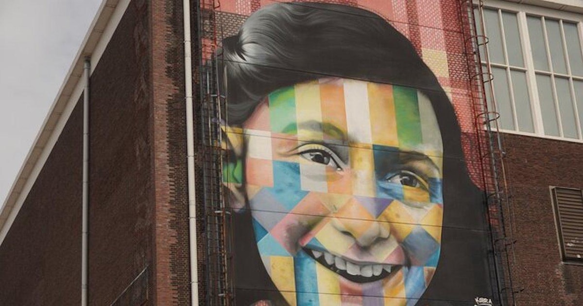 Amsterdam: Anne Franks arv guidet tur | GetYourGuide