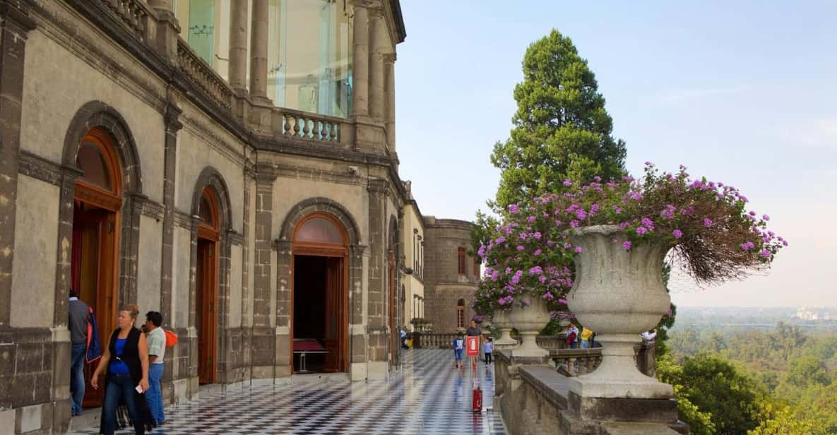 Chapultepec Museum: Plus Antropologie Museum Tour | GetYourGuide