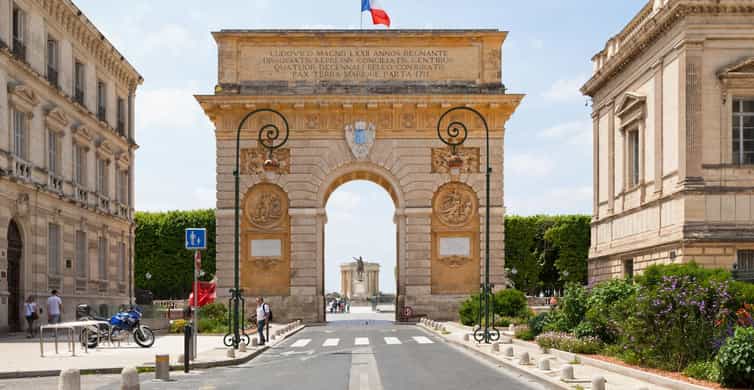 Hello Montpellier: Private 2-Hour City Walk with Local Guide | GetYourGuide