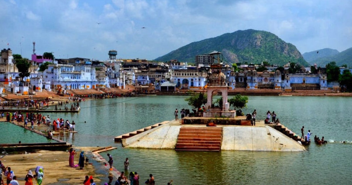 Private Day Trip to Pushkar From Jaipur | GetYourGuide