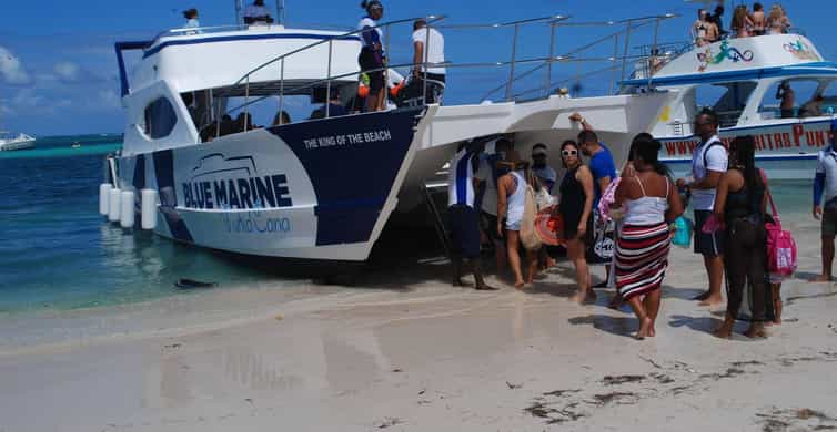Party Boat: All Inclusive w/ Music, Dancing & Snorkeling | GetYourGuide
