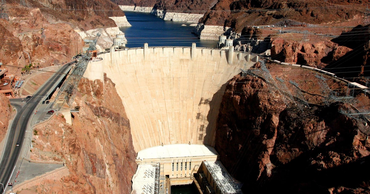 Grand Canyon West & Hoover Dam Combo Tour | GetYourGuide