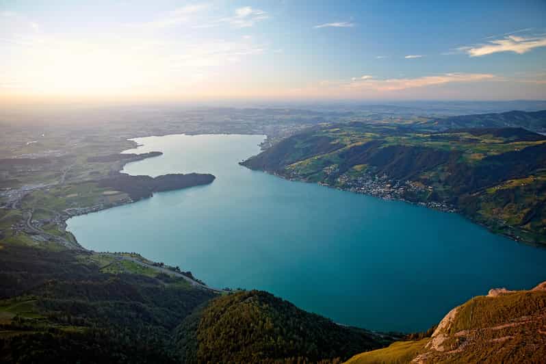 Mount Rigi: Cogwheel Train Ticket | GetYourGuide