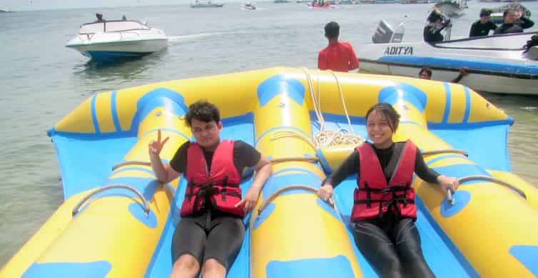 Bali: Flying Fish Ride Adventure Experience | GetYourGuide