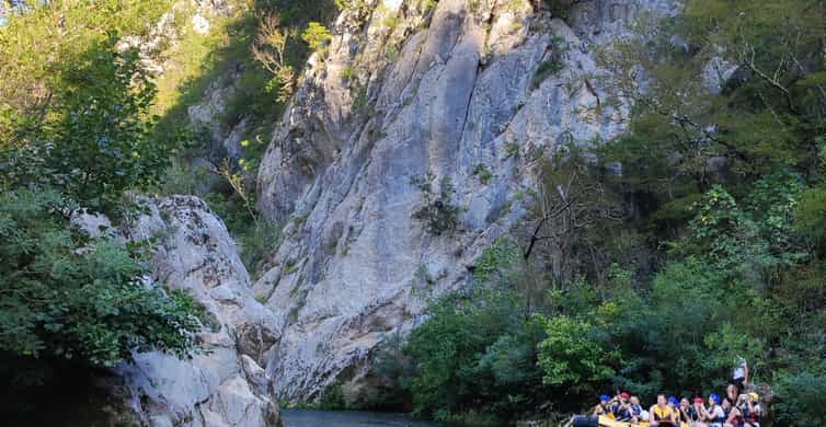 Split: Cetina River Rafting Tour with Instructor | GetYourGuide